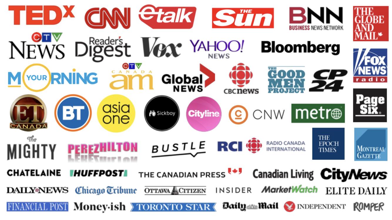 Mark Henick – Bestselling Author | Keynote Speaker | Mental Health Media